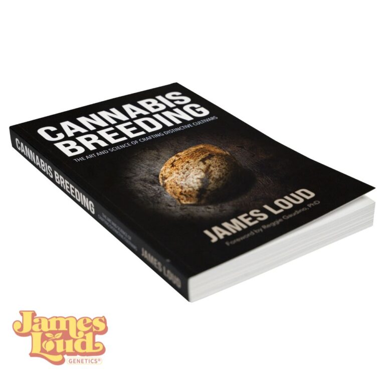 Cannabis Breeding: The Art and Science of Crafting Distinctive ...