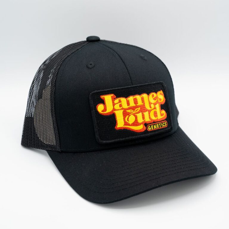 James Loud Hat - James Loud Genetics